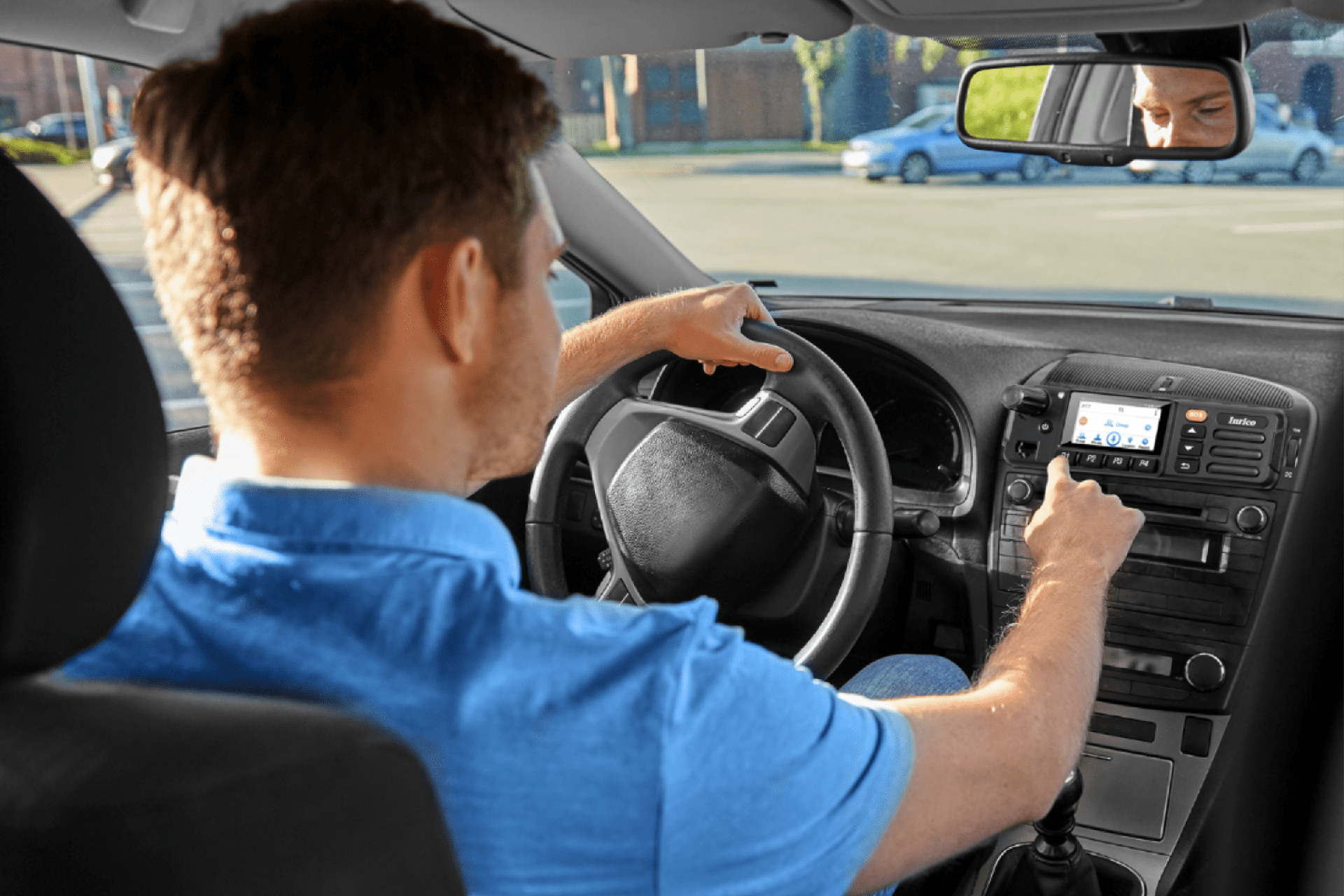 Iconvnet Dispatch Console